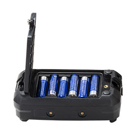 ポータブル型マルチガス検知器 GX-9000H | 製品情報 | ガス検知器 ガス警報器のパイオニア 理研計器株式会社