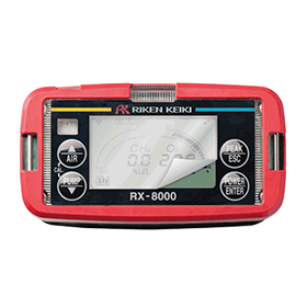 Portable Gas Monitor RX-8700 | Category Search | RIKEN KEIKI CO., LTD.